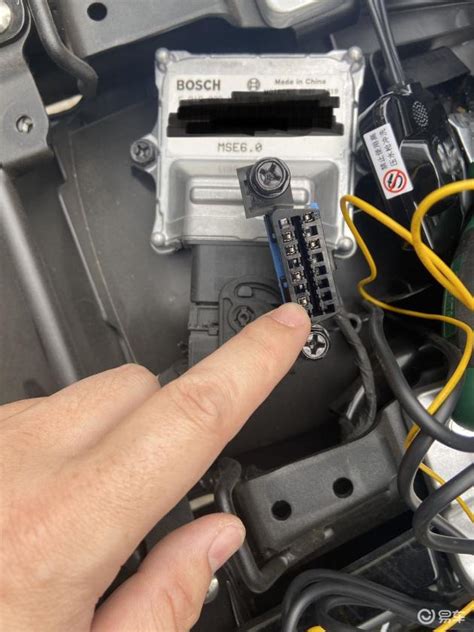 凯越500×安装行车记录仪acc线的位置)易车 凯越500×安装行车记录仪acc线的位置)易车