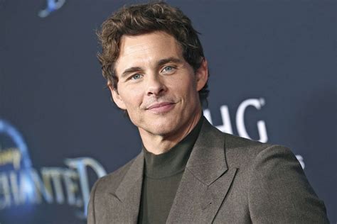 James Marsden James Marsden Desires To Honour Frank Sinatra With