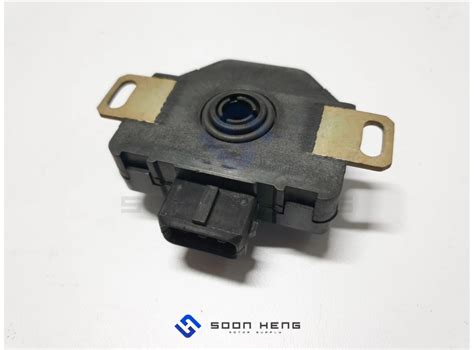 Bmw E30 E28 E34 E24 And E23 Throttle Valve Switch Bosch Selangor