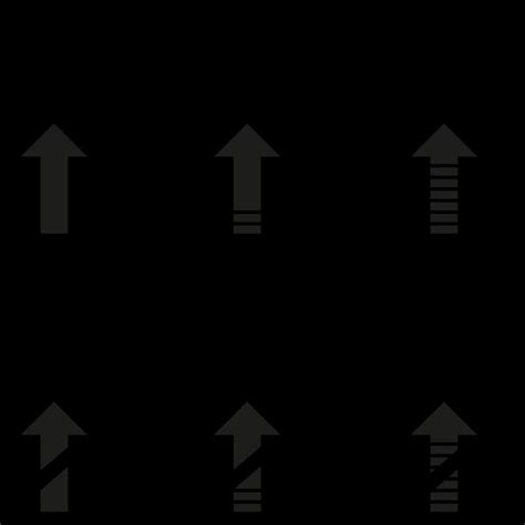elements of our visual notation for interactive information