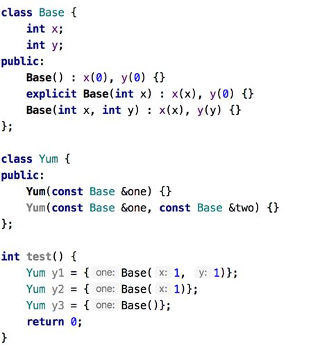 CLion EAP Fixes For Debugger And Parameter Hints The CLion Blog