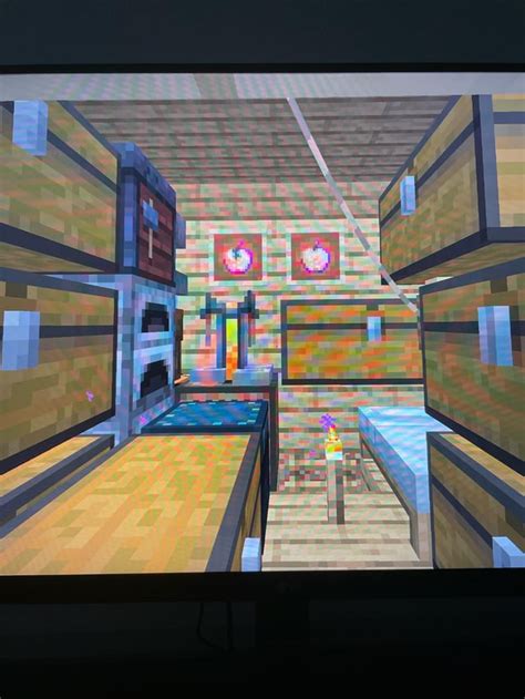 I Have Full Netherite And Have Beaten The Ender Dragon A Bunch And This Is My Base Thoughts