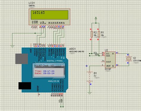 Help Lcd Clock Arduino Uno General Guidance Arduino Forum