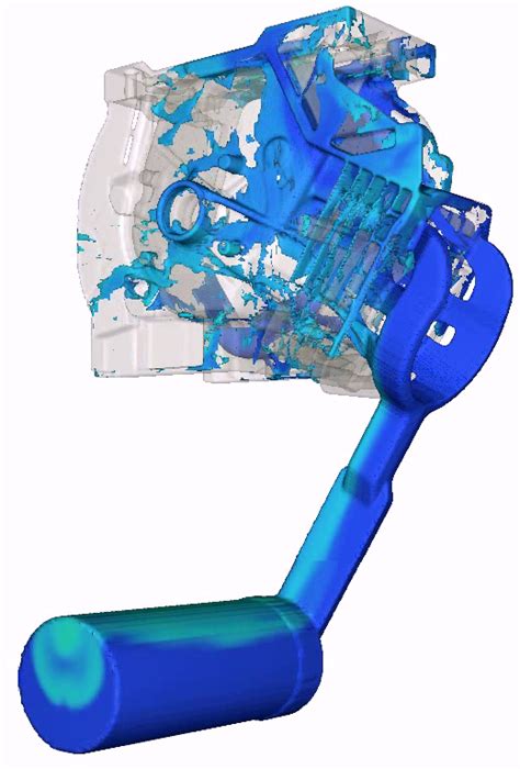 defect prediction 주조결함 예측 flow 3d