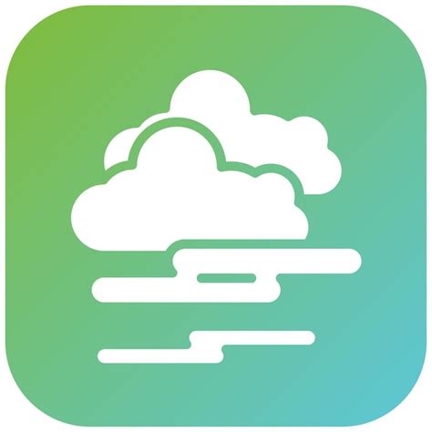 Premium Vector Vector Design Fog Icon Style