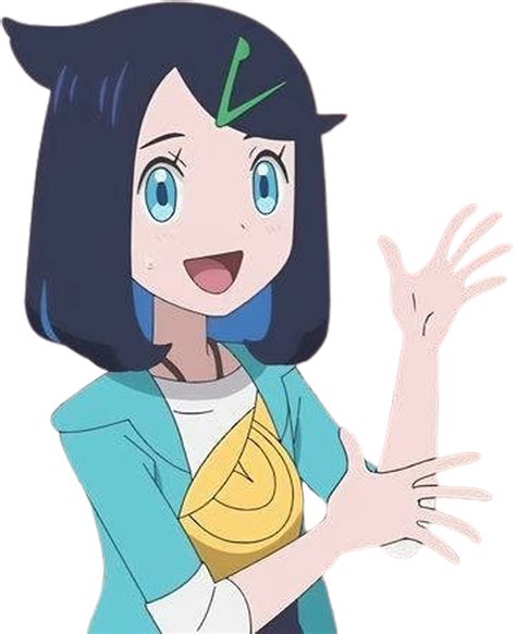 Liko Pokemon Horizons Vector 50 By Ilovetoonssomuch On Deviantart