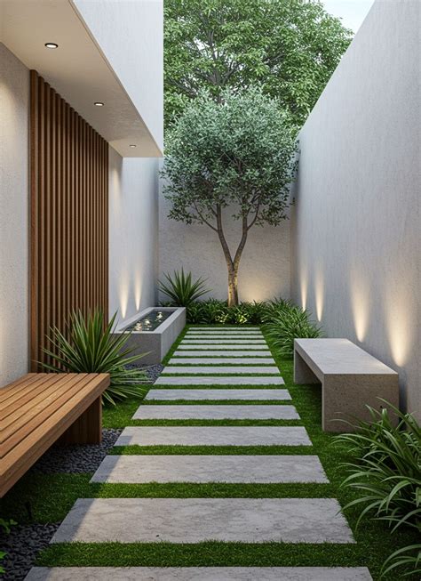 Cómo Crear Un Jardín Lateral Encantador Y Funcional Guía Completa ¡planterista