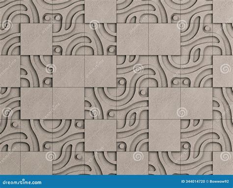 Tile Patterns Design Concepts Square Patterns Wallpaper Background 3