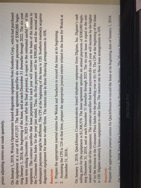 Solved Lessors Implicit Rate Known By Lessee Lessees