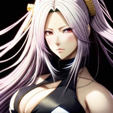 Rangiku Matsumoto Free Ai Art Generator