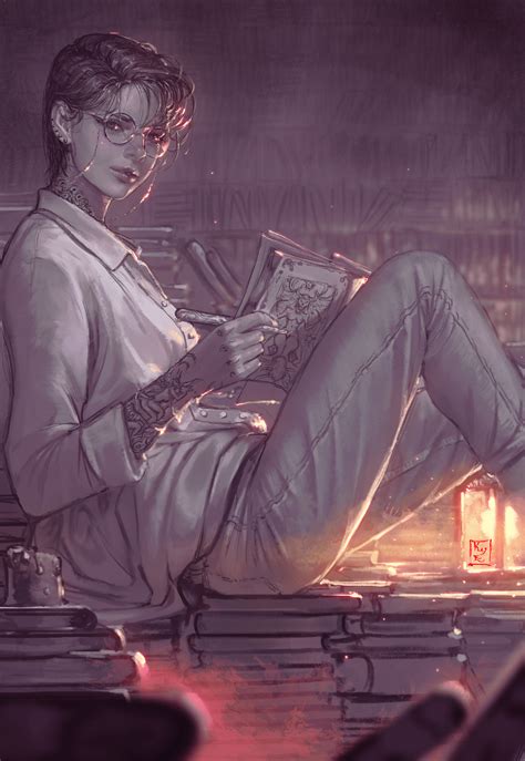 Deep Night By Kyuyong Eom R Imaginaryscholars