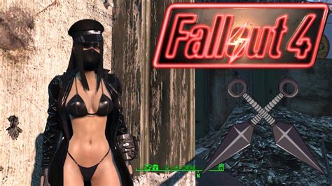 Fallout 4 Megumi X Part 21 Gameplay Commentary Youtube