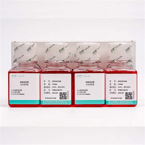 小鼠主动脉内皮细胞完全培养基价格品牌procell 丁香通