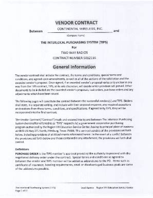 Fillable Online 13 Appendix F Rfp Response Template Fax Email Print PdfFiller