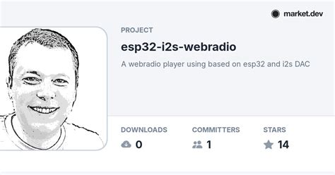 Esp32 I2s Webradio Ecosystem Directory Marketdev