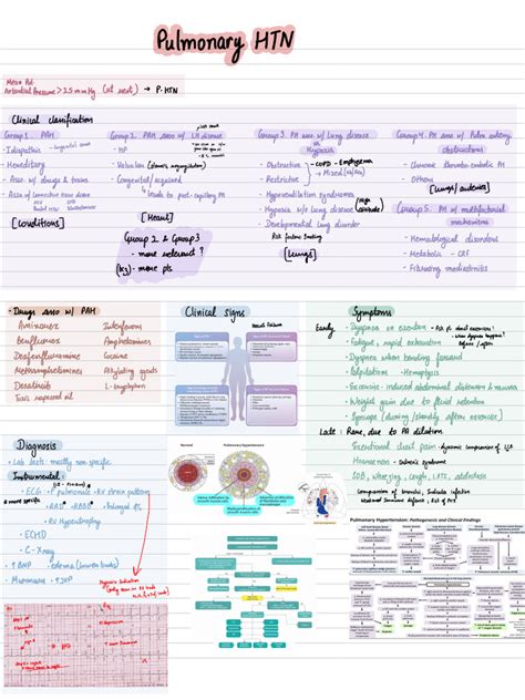 Pulmonary Htn Pdf