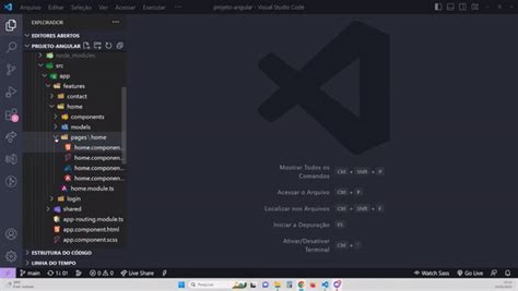 Github Bruleonel Projeto Angular