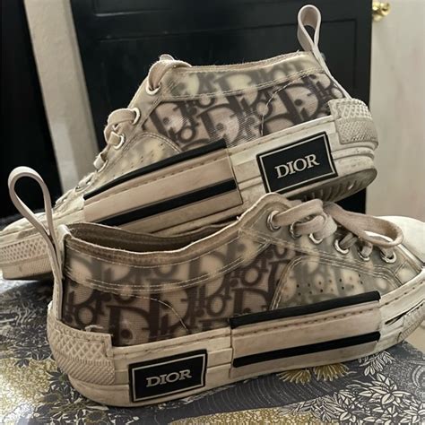 Dior Shoes Dior B32 Low Top Female Poshmark
