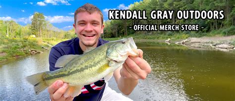 Kendall Gray Outdoors Store