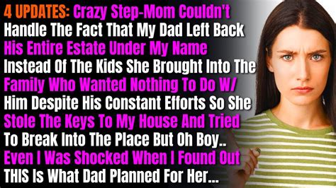 4 Updates Crazy Step Mom Couldnt Handle The Fact That My Dad Left