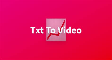 Txt To Video A Hugging Face Space By 123letsplay