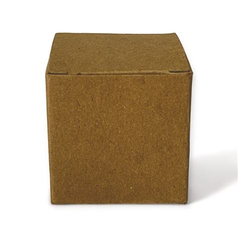 Caja Una Pieza 10x10x10 Empaques Decorativos