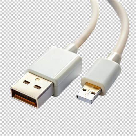 Usb Cable Input Psd High Quality Free Psd Templates For Download