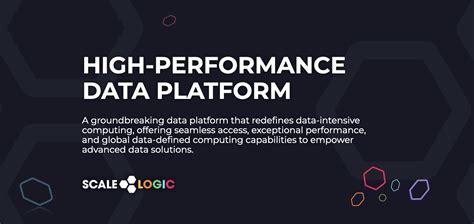 Vast Data Platform Scale Logic
