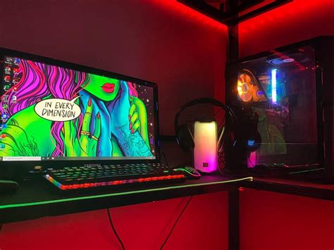 Gaming System Unit High Specs Computers And Tech Desktops On Carousell