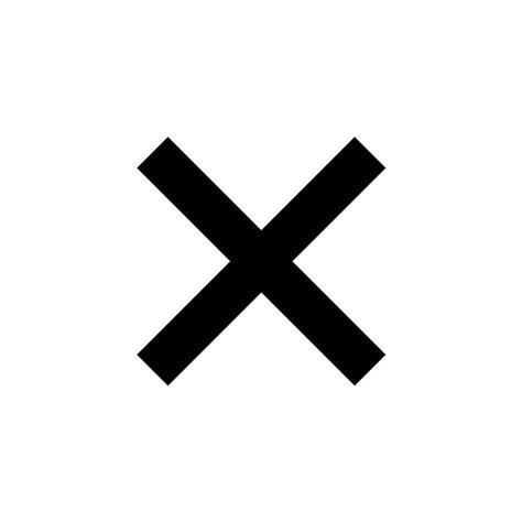 Close Small Vector Svg Icon Svg Repo