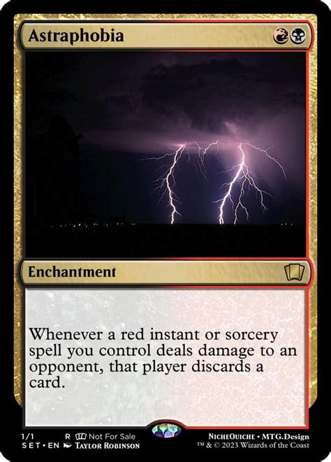 Fear Cycle R Custommagic