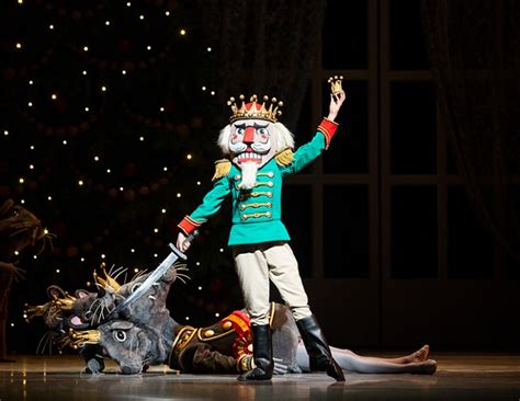 Nutcracker Character Guide Pnb Blog