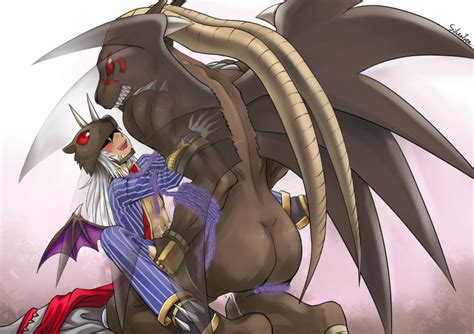 Rule 34 Anal Ass Astamon Belphemon Belphemon Rage Mode Cum Digimon