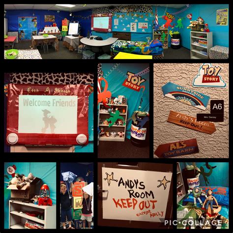 Pin By Lynn Danzey On Toy Story Classroom Transformation Toy Barn