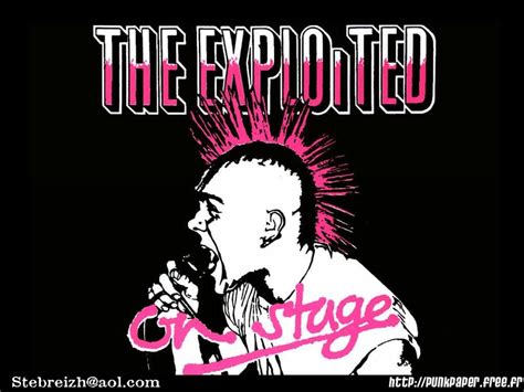 The Exploited Wallpapers 4k Hd The Exploited Backgrounds On Wallpaperbat