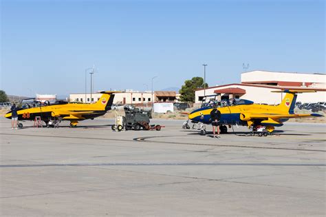 Usaf Test Pilot School And The Operator Performance Laboratory Partner To Prepare Future Test