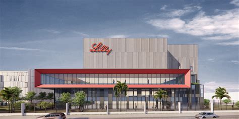 Lilly Budgets 12b For Glp 1 Pill Factory In Puerto Rico