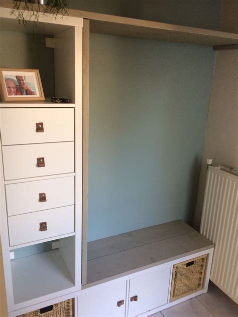 Ikea Hack Kapstok Hal Ikea Ideeën Woonideeën Kinderkamer Bed