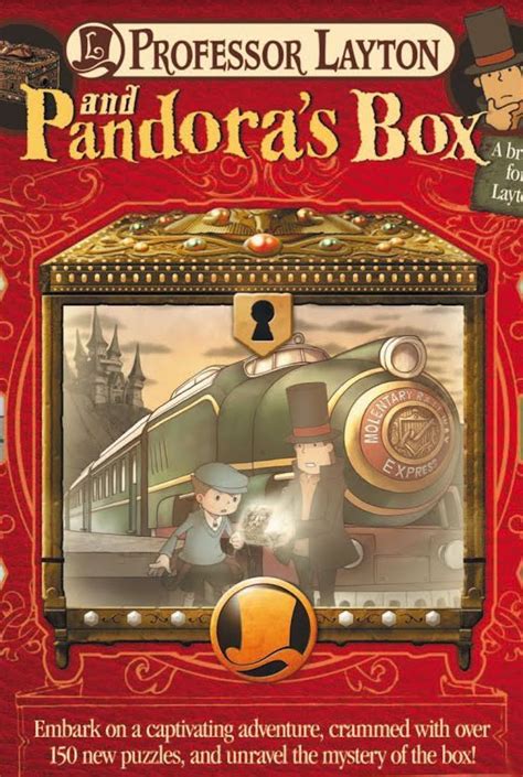 Image Gallery For Professor Layton And The Diabolical Box Filmaffinity