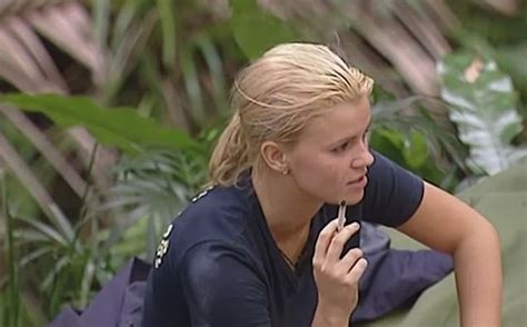 The Hidden Details Of The Im A Celeb Camp Smoking Rules Cockroach