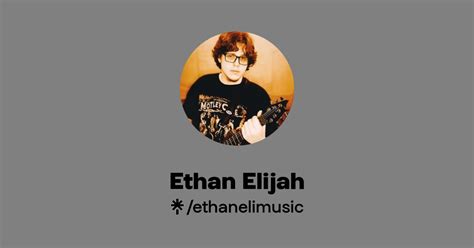 Ethan Eli Records Instagram Facebook Tiktok Twitch Linktree