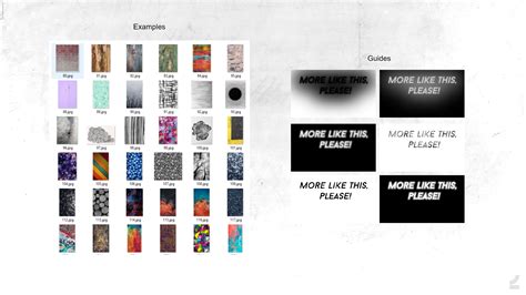 texture synthesis and remixing from a single example by anastasia