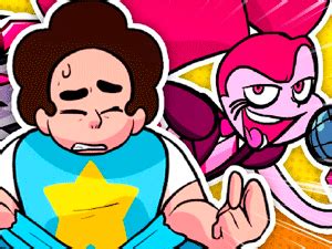 Steven Universe Mini Fnf Mod Pack Play Online
