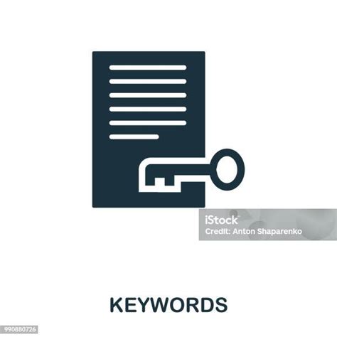 키워드 아이콘입니다 선 스타일 아이콘 디자인입니다 Ui입니다 키워드 아이콘의 그림입니다 그림 흰색 절연입니다 웹 디자인에 사용 가능 애플 리 케이 션 소프트웨어 인쇄 0명에