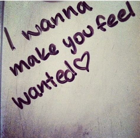 I Want To Kiss You Make You Feel Alright