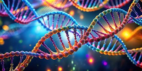 A Microscopic Deep Dive Into Dna Replication Unveiling The Intricate Process Of Copying The