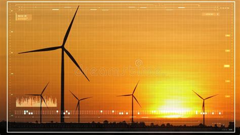 Cyber Futuristic Video Overlay Technology Hud Head Up Display Graphic Interface Stock Video