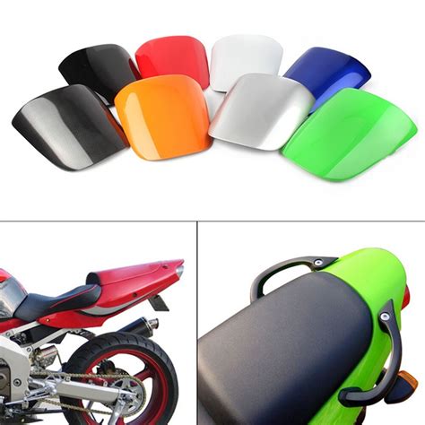 1998 2002 Zx6r Tail Fairing Kawasaki Zx6r 636 Rear Seat Cover Fairing