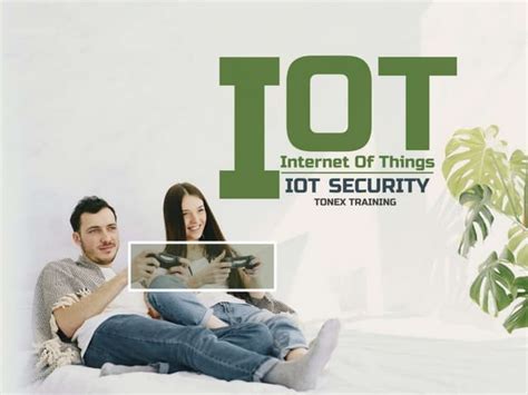 Iot Security Internet Of Things Ppt