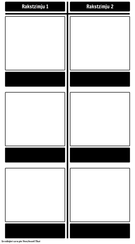 Raksturs Salīdzinājums T Chart Storyboard Par Lv Examples